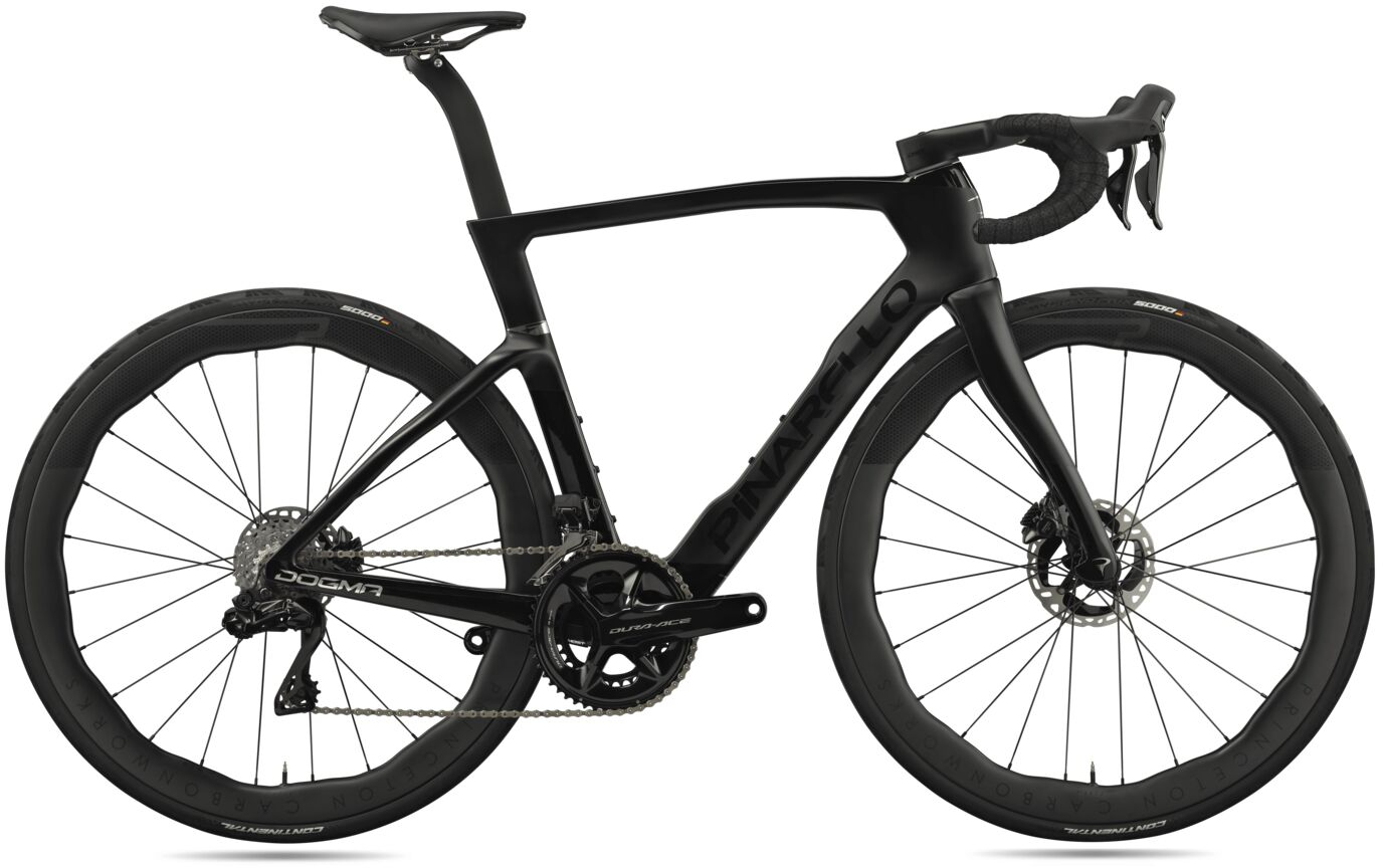 PINARELLO DOGMA F DISC DURA-ACE Di2 DT SWISS BICYCLE - Cycle-Ops