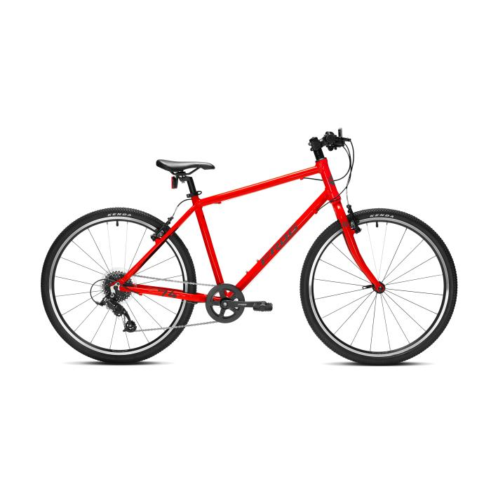Frog 74 – 26” Kids Hybrid Bike - Age 12–14 - Cycle-Ops