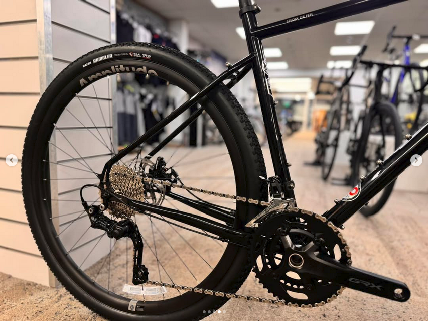 Genesis Croix Der Fer 20 - Cycle-Ops